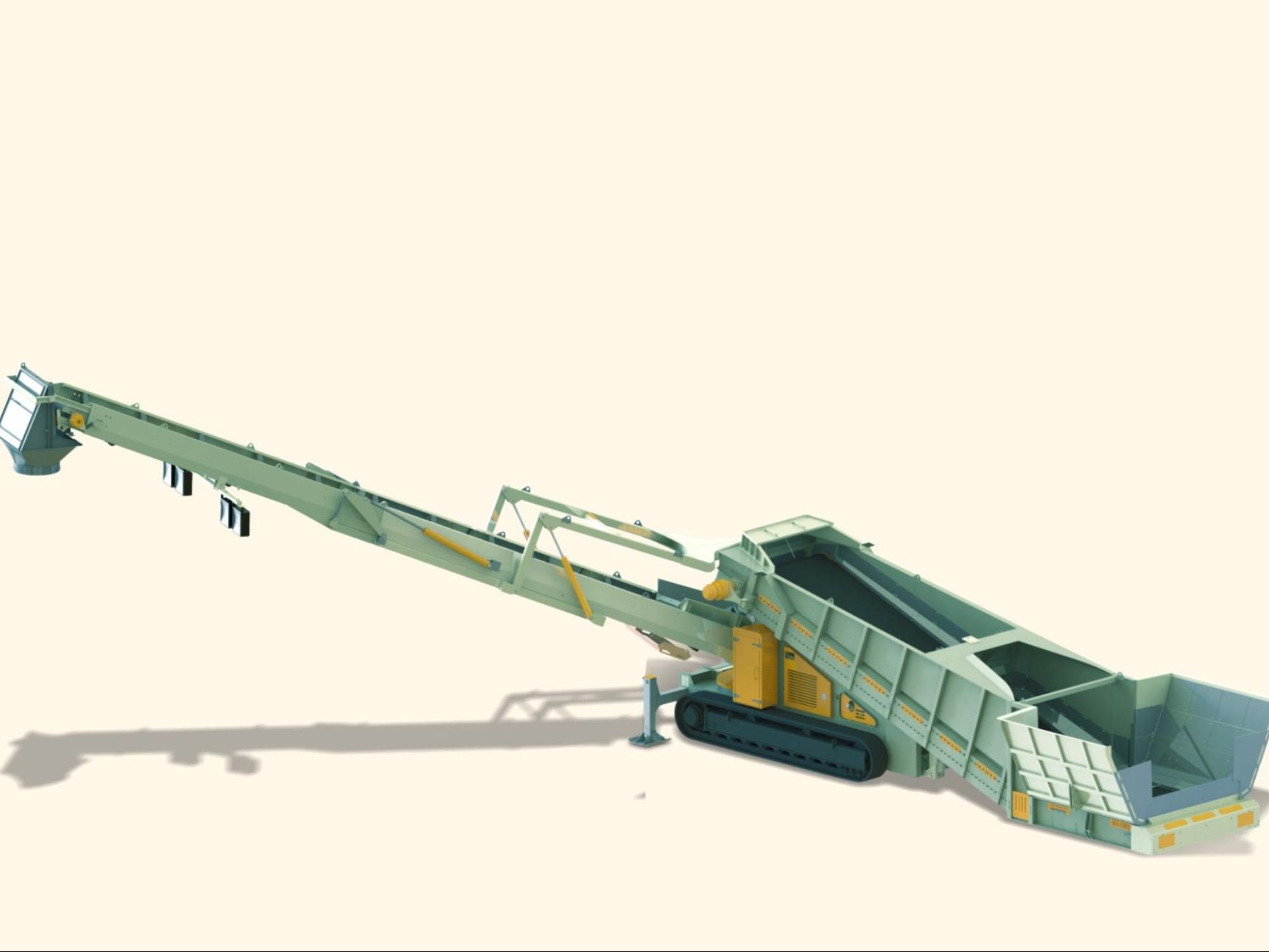 Revolutionizing Material Handling: The Role of Bulk Reception Units (BRUs)
