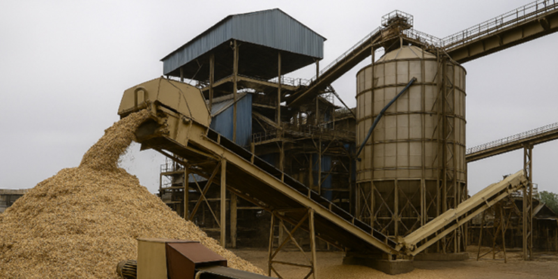 Bagasse Handling Systems for Sustainable Sugar Mills